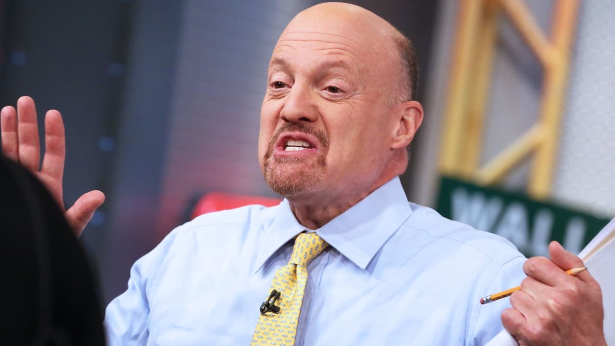 Jim Cramer explains why Johnson & Johnson rallied after ‘surprise ...