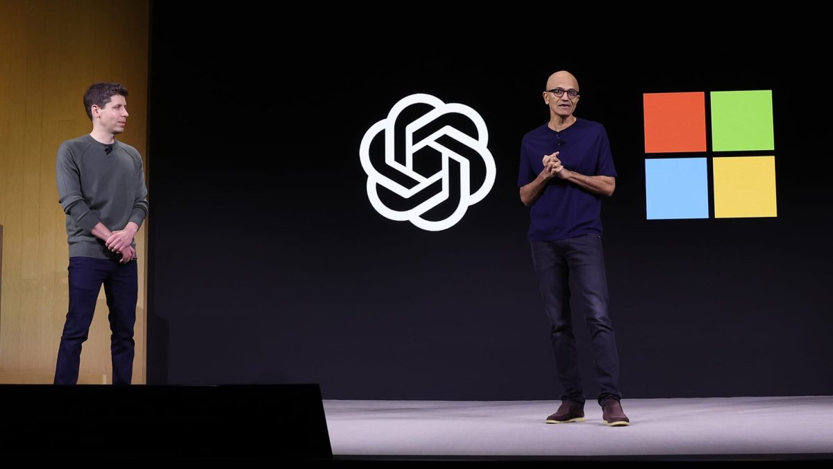 Microsoft CFO says OpenAI investment will cut into profit this quarter ...