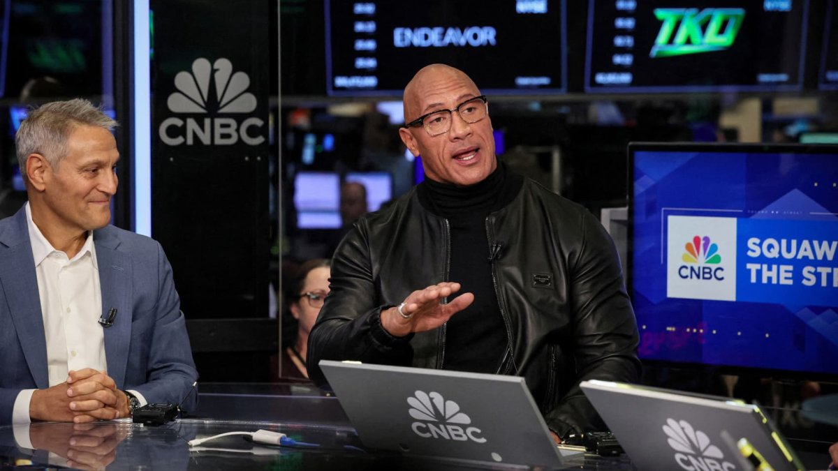 TKO Group to acquire IMG, Professional Bull Riders and On Location from ...