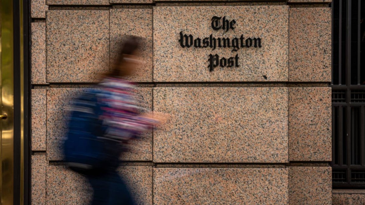 Washington Post loses a reported 200K digital subscriptions, 3 ...