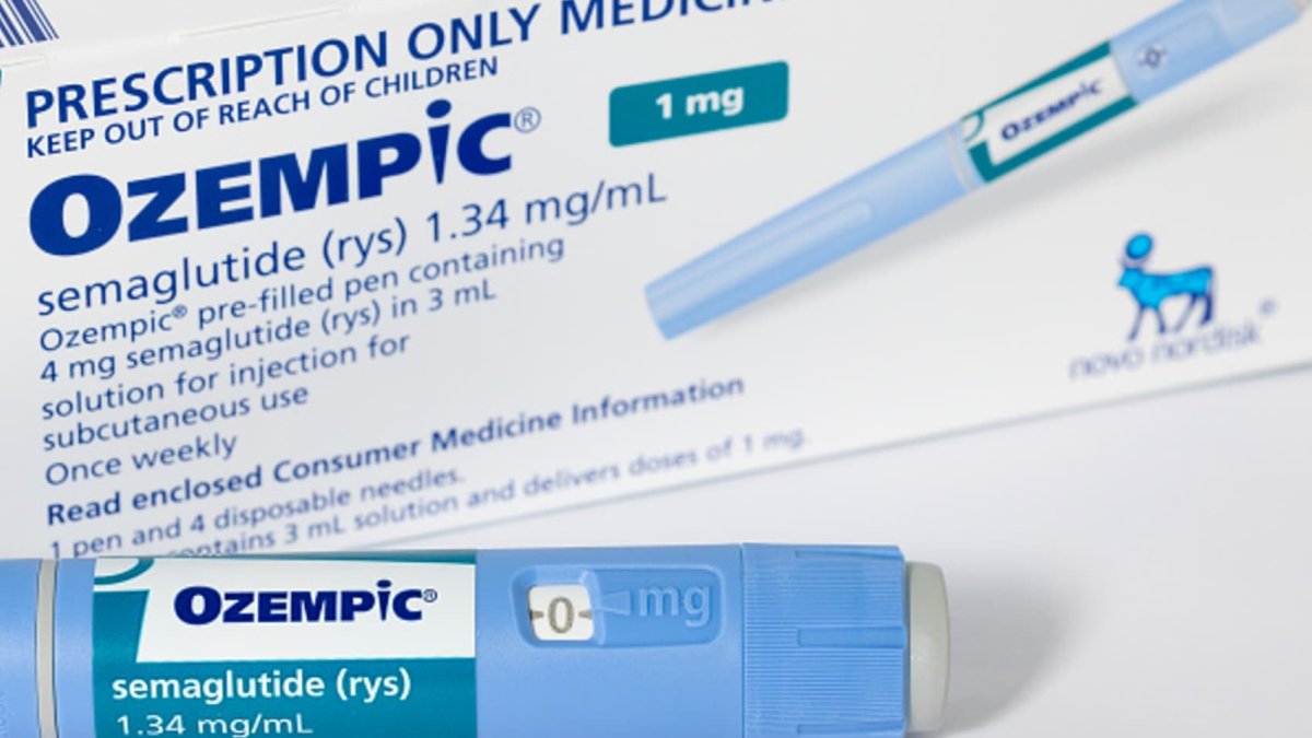 Novo Nordisk’s diabetes drug Ozempic may reduce the risk of Alzheimer’s ...