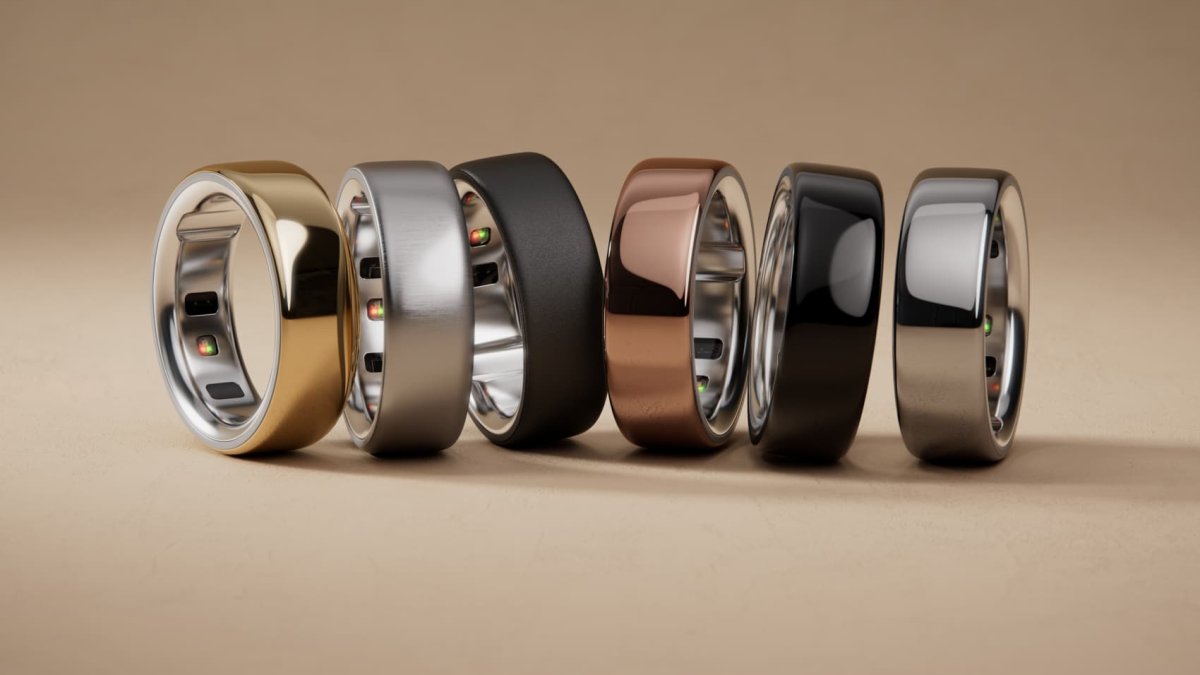 Smart ring leader Oura plans international push as CEO touts new ...