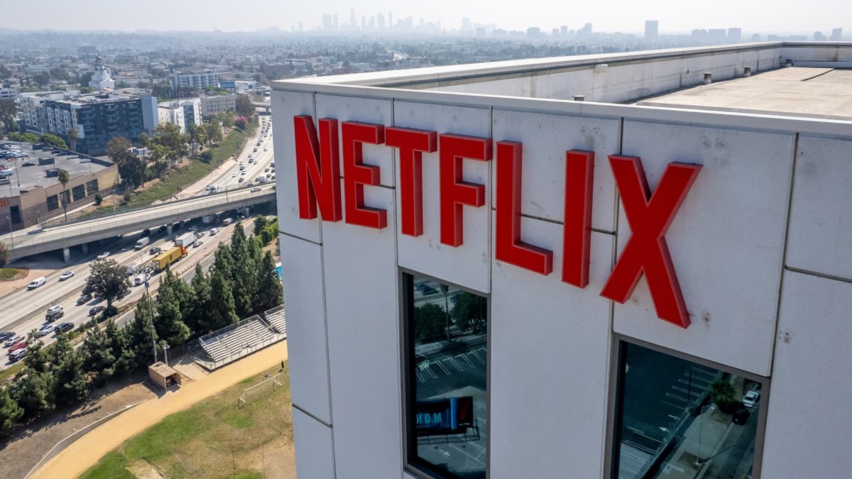 Netflix third-quarter subscribers barely beat estimates as ad-tier ...