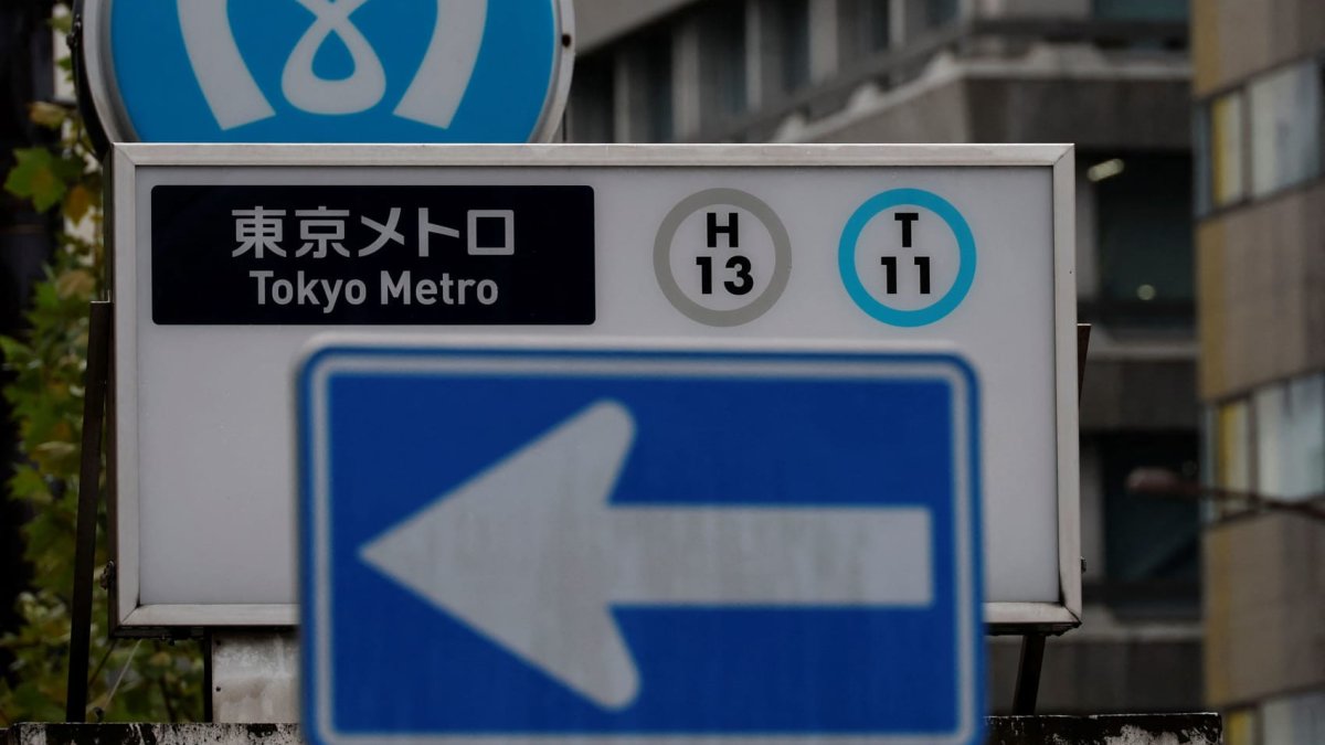 Tokyo Metro shares surge 45% on debut after Japan’s largest IPO in six ...