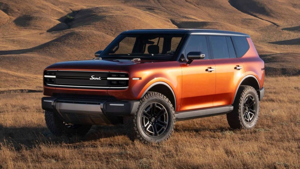 Volkswagen’s Scout Motors reveals first EVs as it shifts to include ...