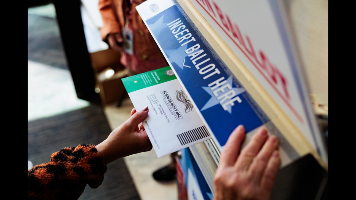 League of Women Voters enters fray after Issa sues to block mail-in ...