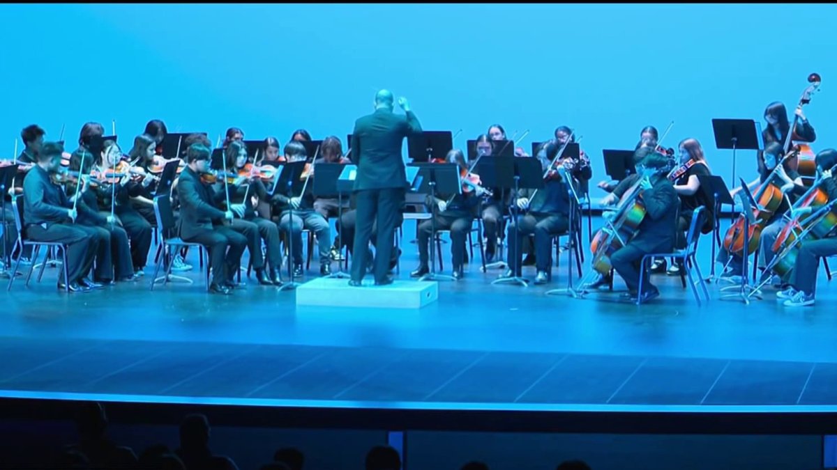 Morse High School gets new performing arts center – NBC 7 San Diego