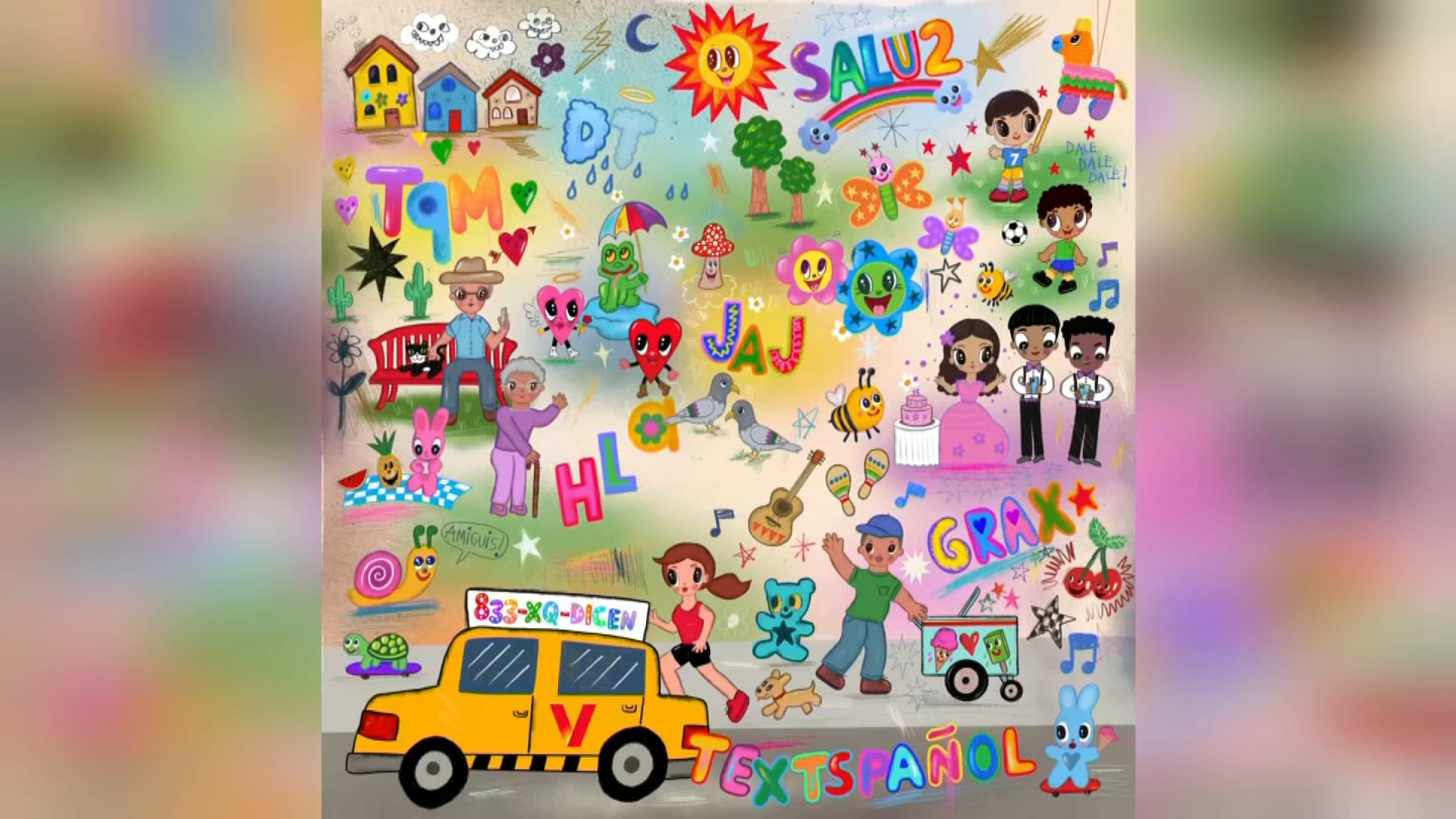 Meet Humberto Cruz — the Latino San Diego artist designing Karol G’s ...