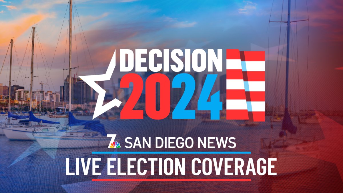 How to watch San Diego Election Day news for free with NBC 7 – NBC 7 ...