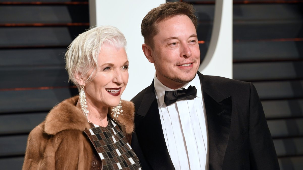 Elon Musk’s mother, Maye, appears to encourage voter fraud – NBC 7 San ...