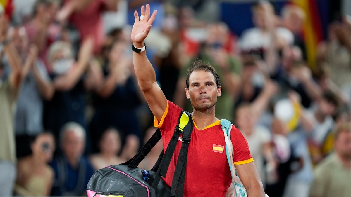 Rafael Nadal announces his retirement from tennis – NBC 7 San Diego