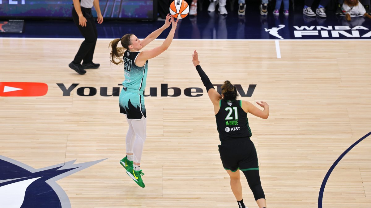 Where to watch Liberty vs. Lynx Game 4 in 2024 WNBA Finals – NBC 7 San ...