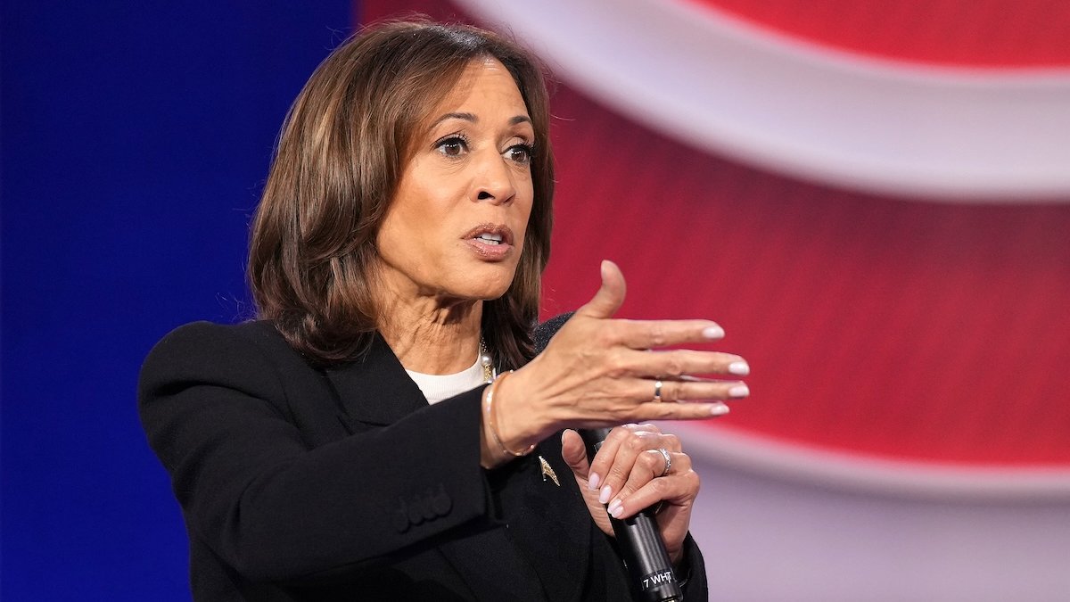 Harris calls Trump a ‘fascist’ in CNN town hall – NBC 7 San Diego