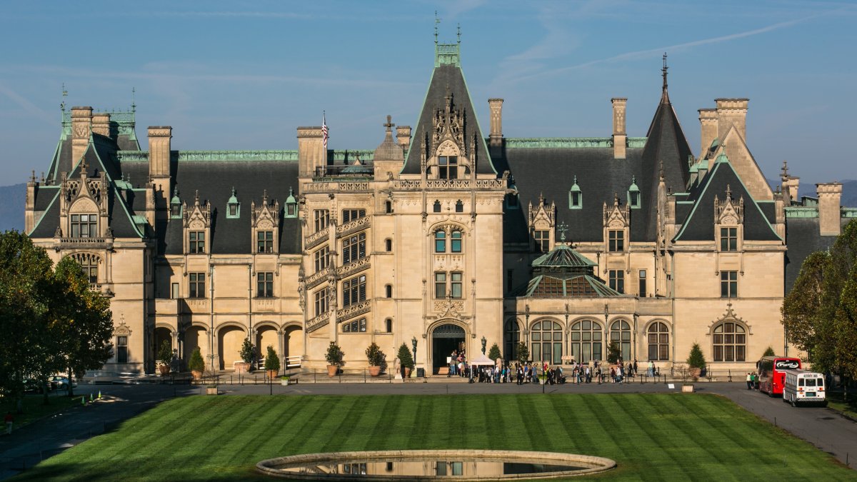 Historic Biltmore Estate shutters after floods from Hurricane Helene ...