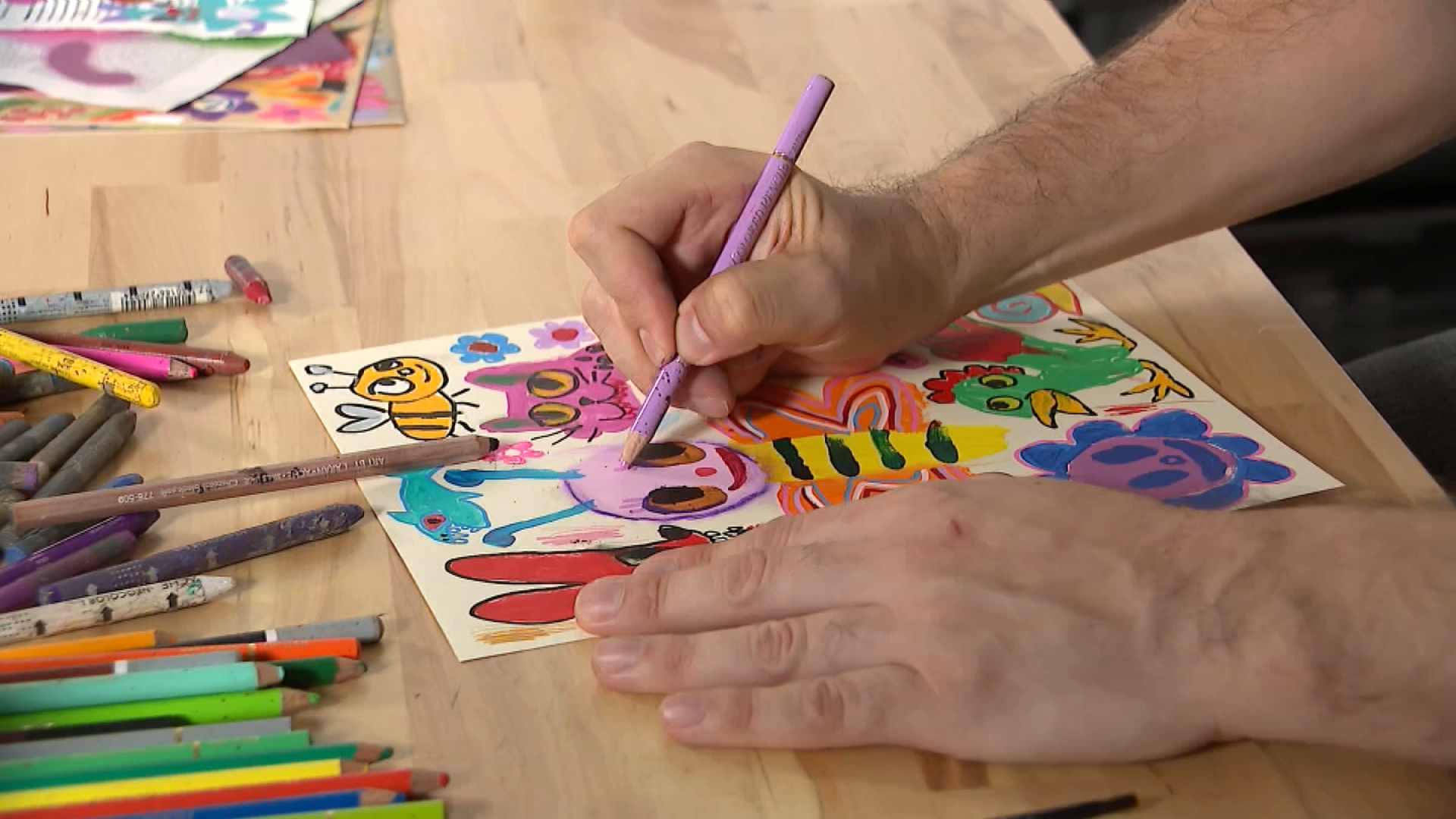 Meet Humberto Cruz — the Latino San Diego artist designing Karol G’s ...