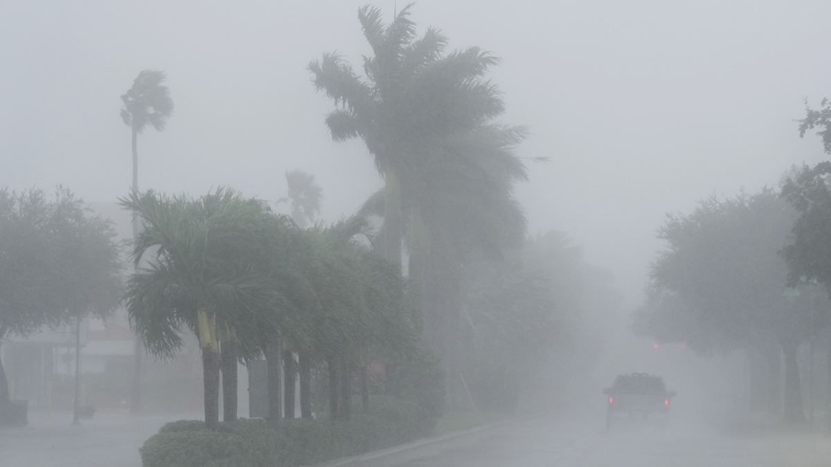 Hurricane Milton makes landfall in Florida – NBC 7 San Diego