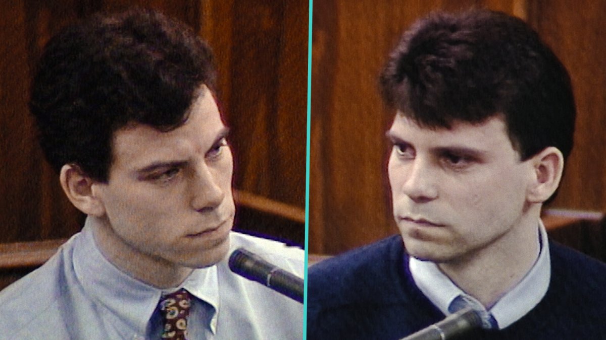 Da To Announce Decision On Re Sentencing Menendez Brothers On Thursday Nbc 7 San Diego
