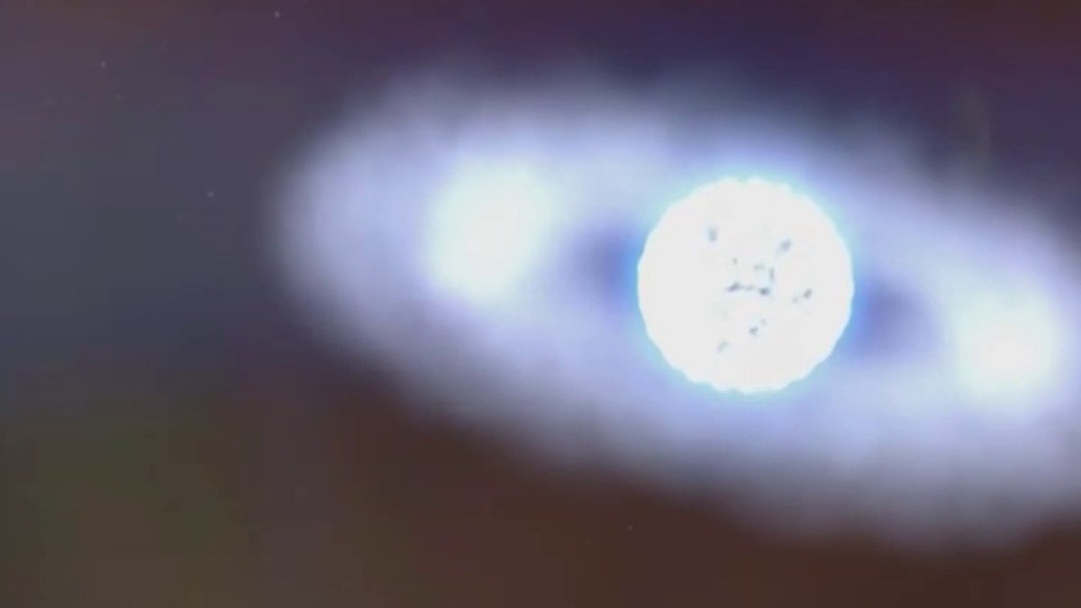 ‘Zombie Star’ may be visible on Halloween – NBC 7 San Diego