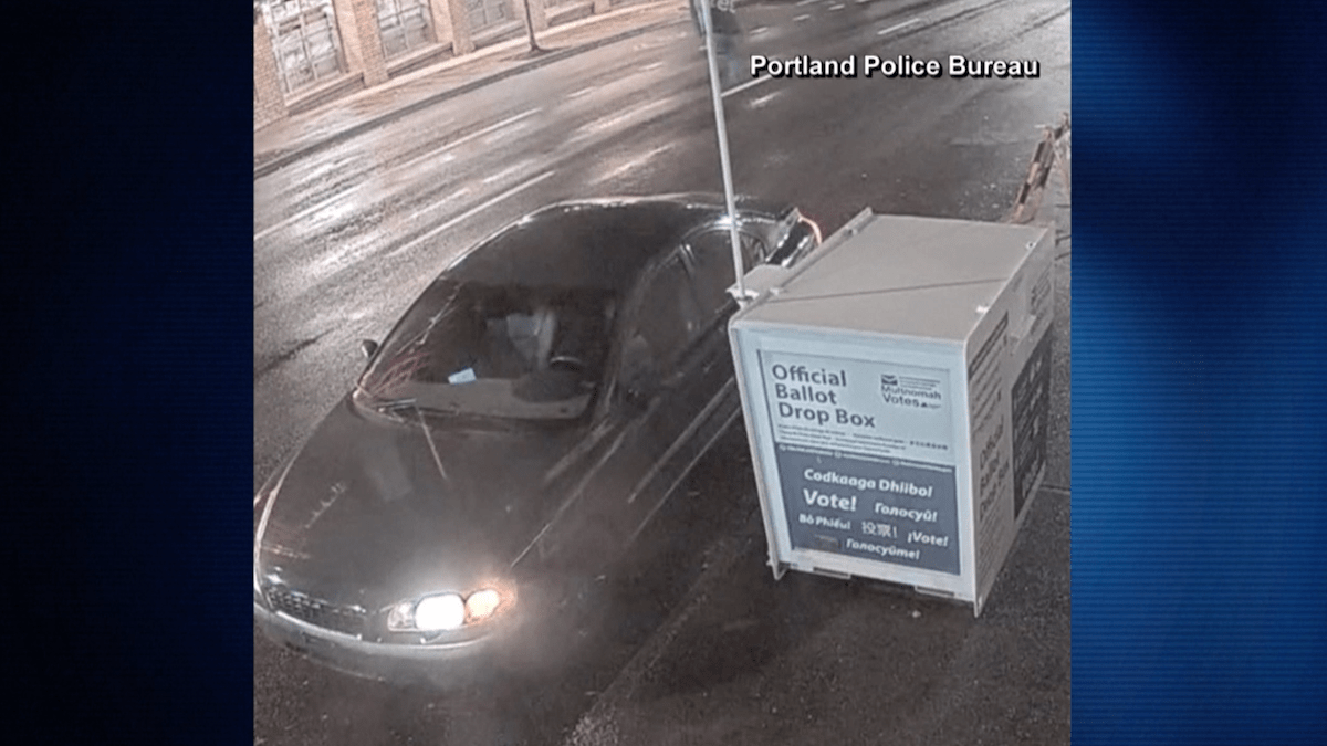 Ballot box fires suspect might plan more attacks, police say – NBC 7 ...