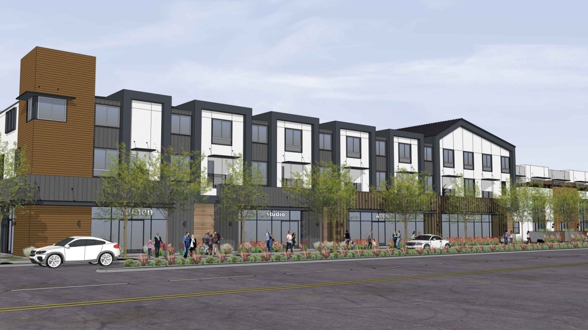 Revitalization plans for San Marcos’ Restaurant Row will include ...