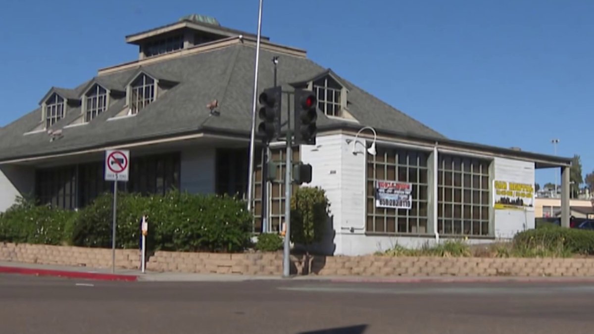 Four-story, 56-unit mixed-used building proposed for site in Point Loma ...