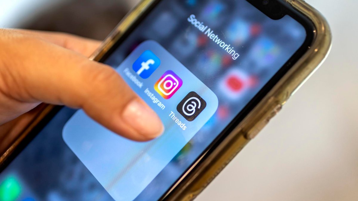 Meta launches tool to combat scams and restore locked accounts – NBC 7 ...