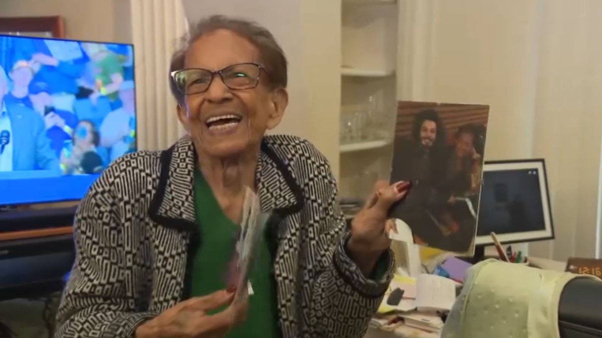 93-year-old woman faces eviction from East Hollywood apartment – NBC 7 ...