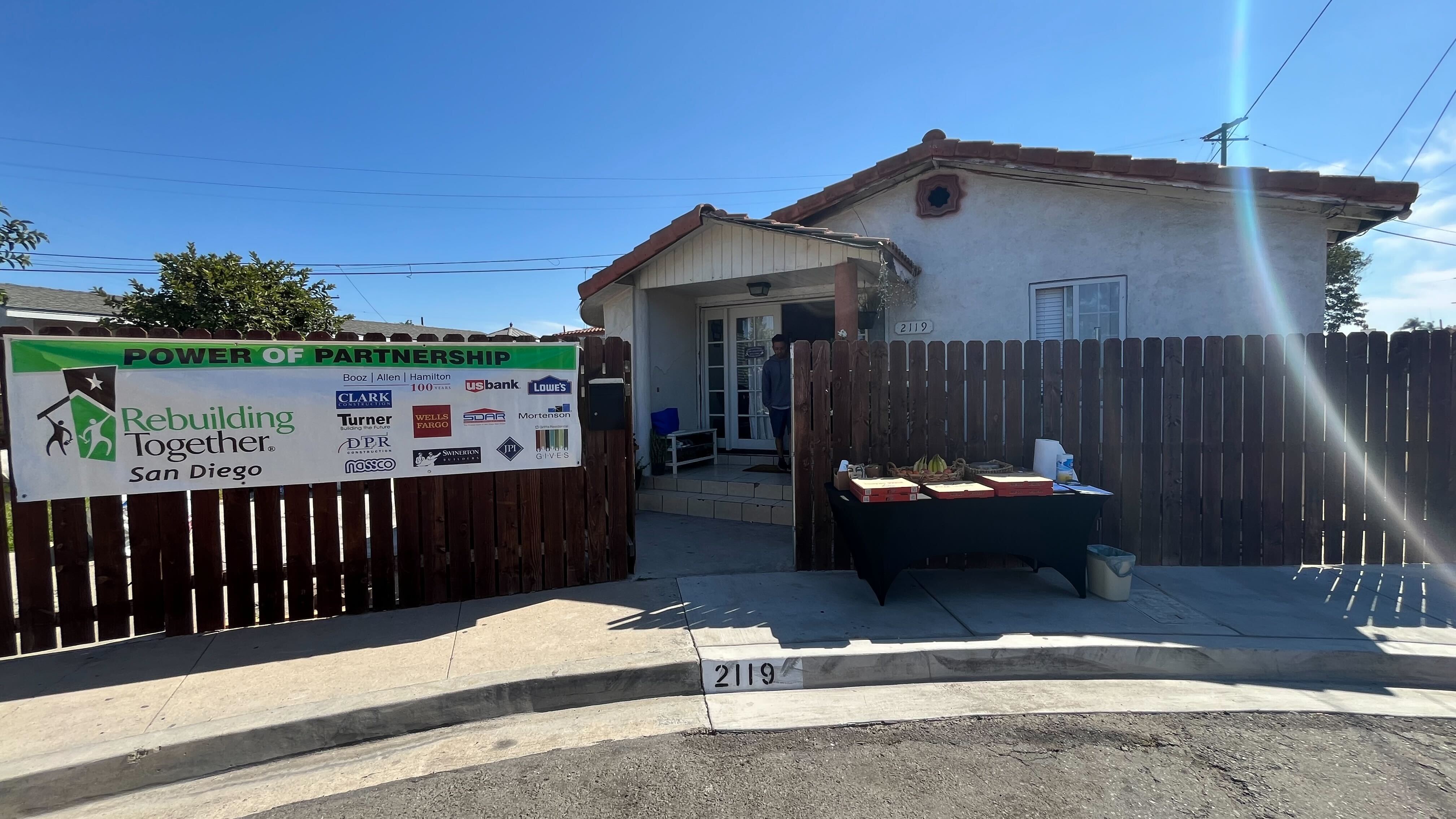 San Diegans helping flood victims rebuild — 9 months after historic ...