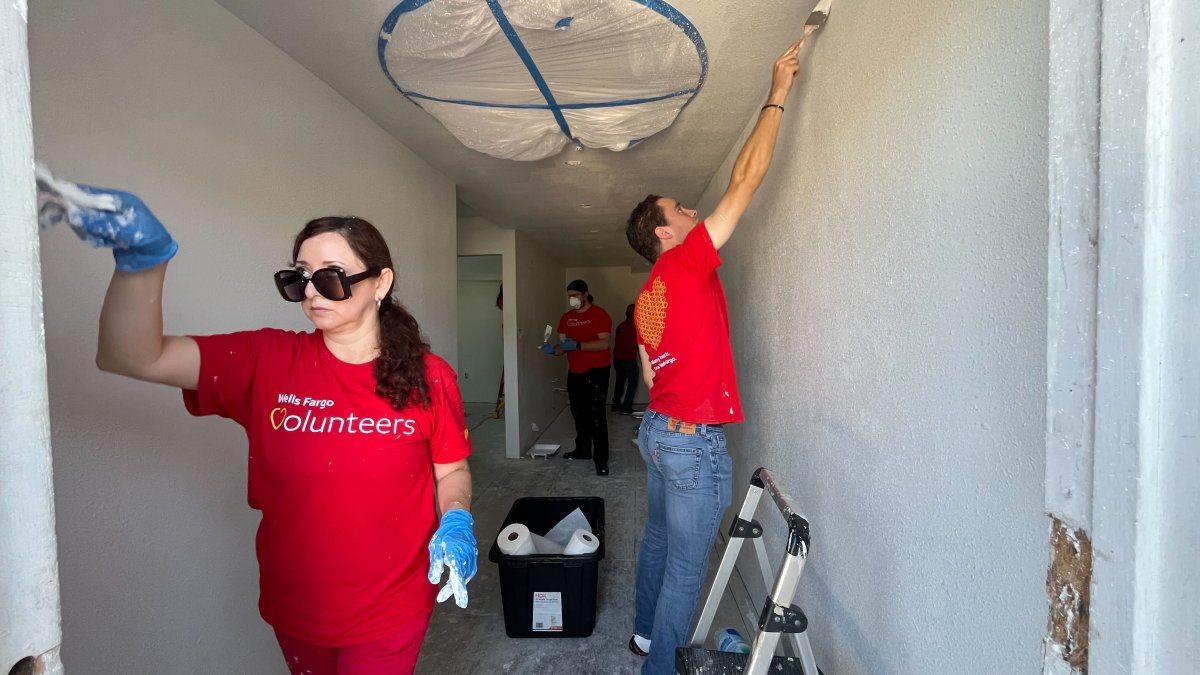 San Diegans helping flood victims rebuild — 9 months after historic ...