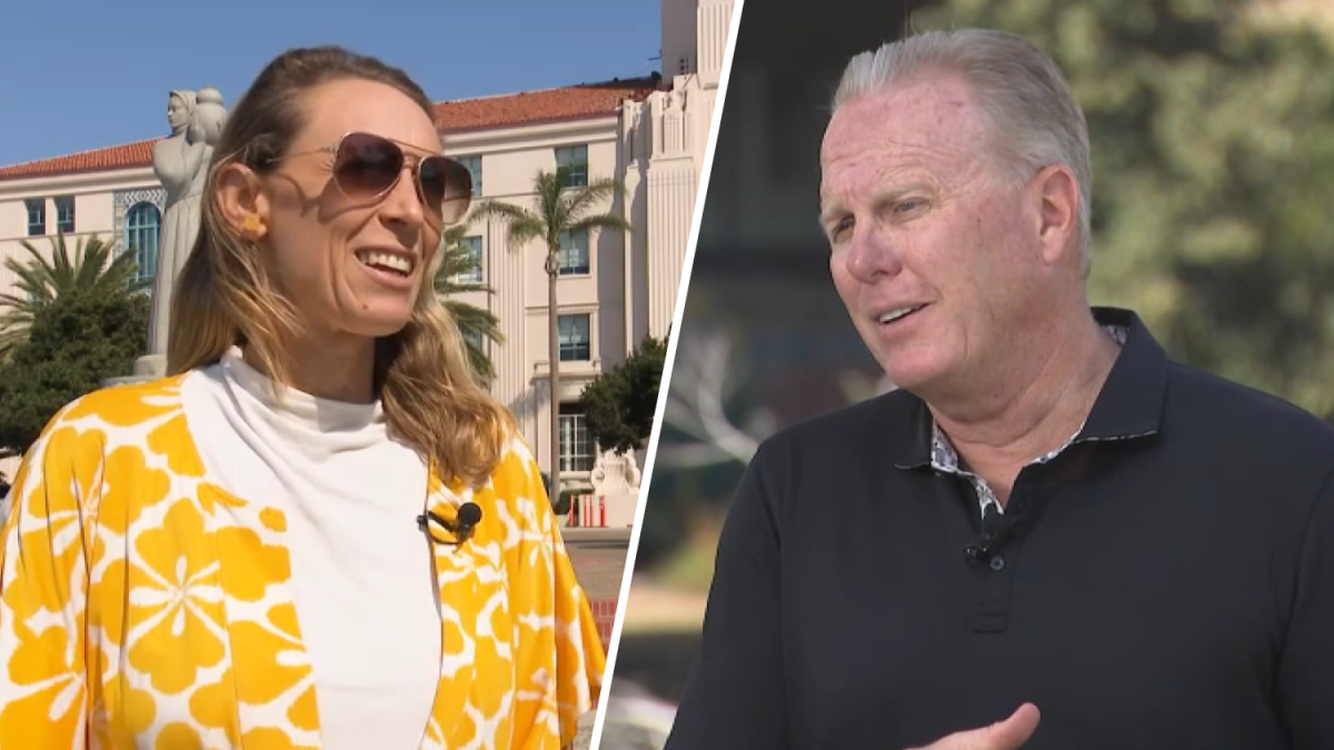 San Diego County District 3: Kevin Faulconer, Terra Lawson-Remer – NBC ...