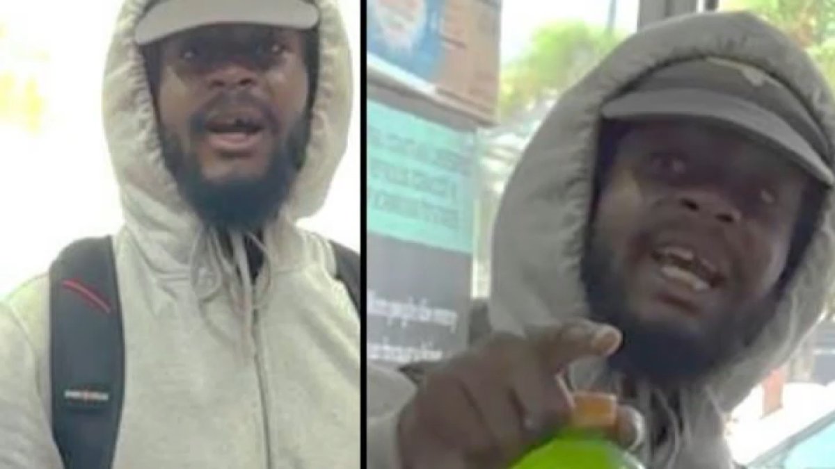 Police release photos of suspect in Oceanside homicide – NBC 7 San Diego