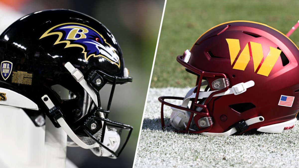 Crabcakes and go-go: Mayors wager on Commanders vs. Ravens game – NBC 7 ...