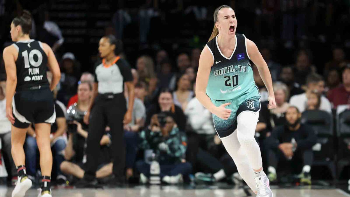 New York Liberty defeats Las Vegas Aces to advance to WNBA Finals – NBC ...