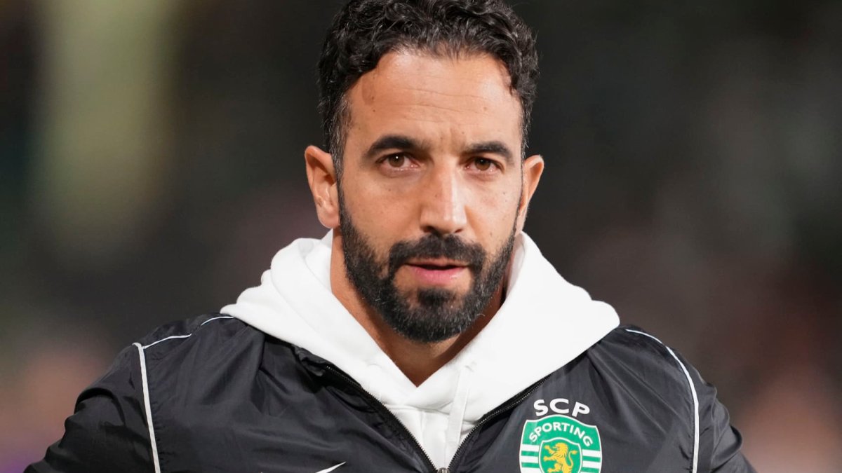 Manchester United appoint Ruben Amorim as manager after sacking Erik ten Hag – NBC 7 San Diego