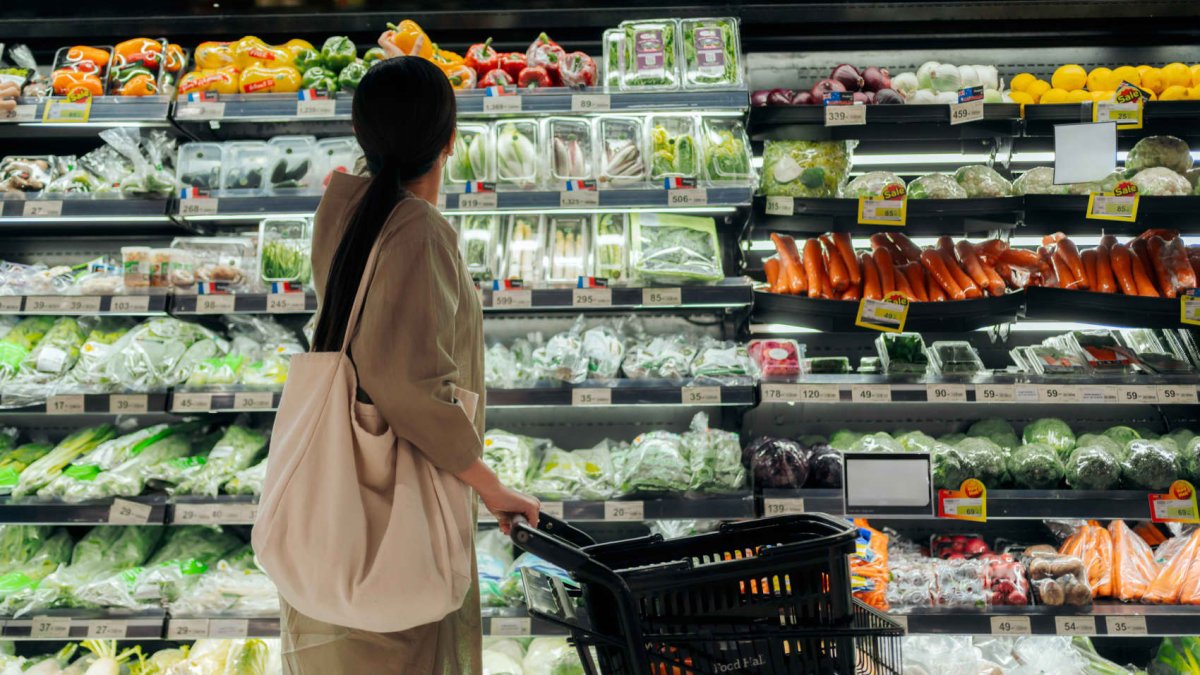 Food prices are at their highest levels in over a year – NBC 7 San Diego