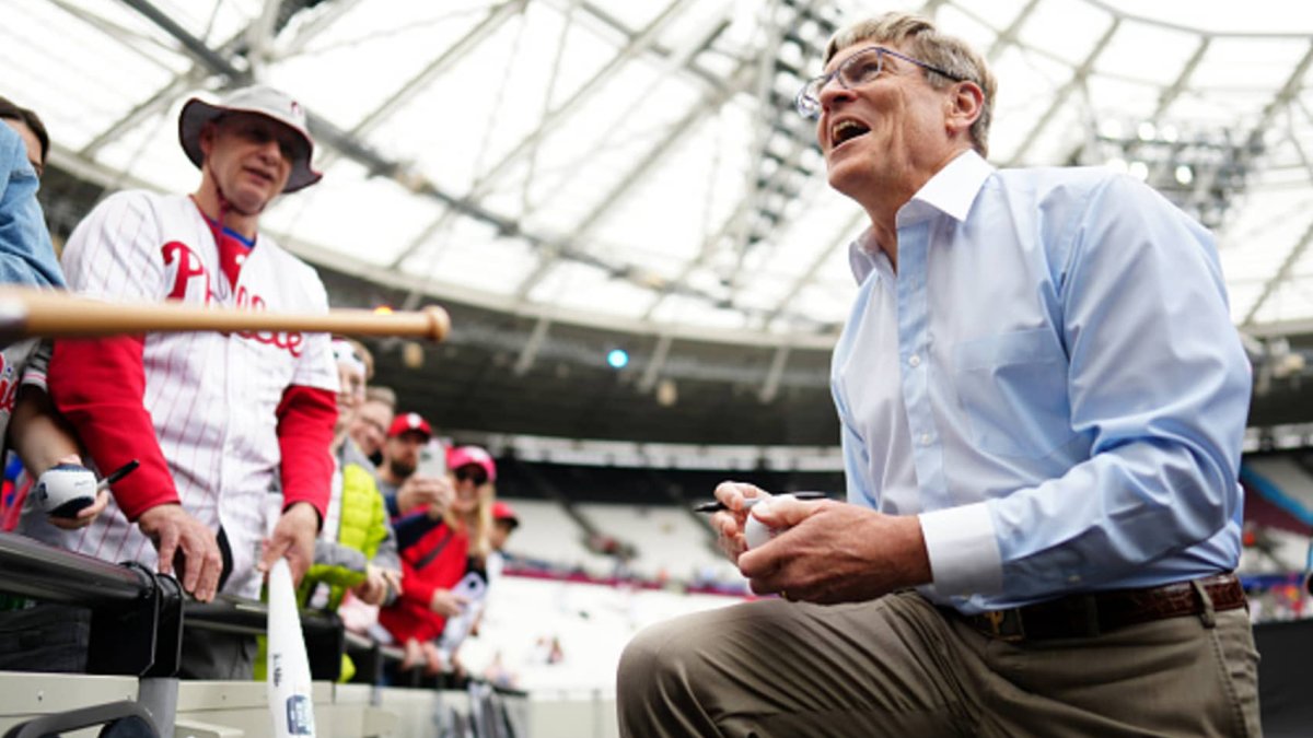 Philadelphia Phillies capital raise values the team at around $3 ...