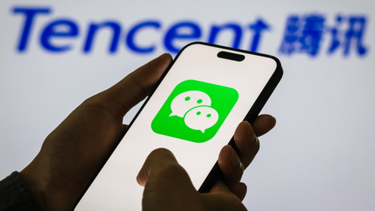 Tencent challenges Amazon and Microsoft’s cloud dominance by tapping into its WeChat ecosystem ...