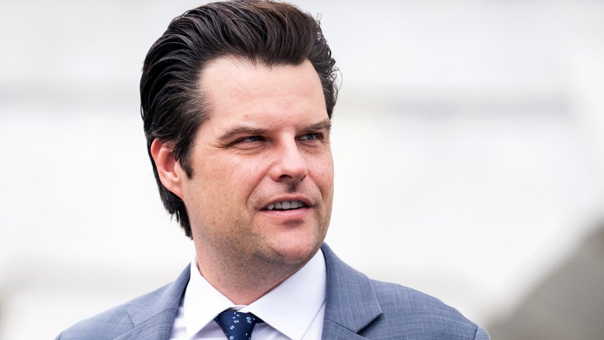 Trump picks Florida Rep. Matt Gaetz for attorney general – NBC 7 San Diego
