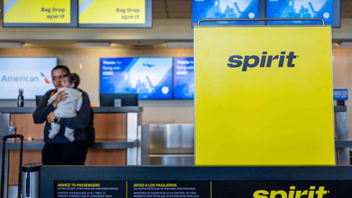 What travelers need to know about Spirit Airlines’ bankruptcy – NBC New ...
