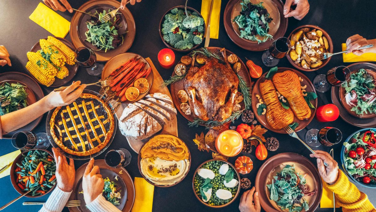 Free Thanksgiving meals to thousands in San Diego – NBC 7 San Diego