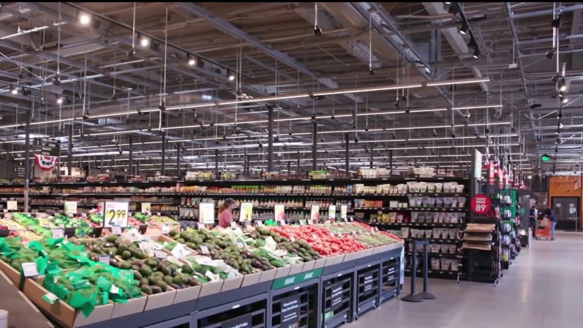 1st Amazon Fresh store opens in San Diego County – NBC 7 San Diego