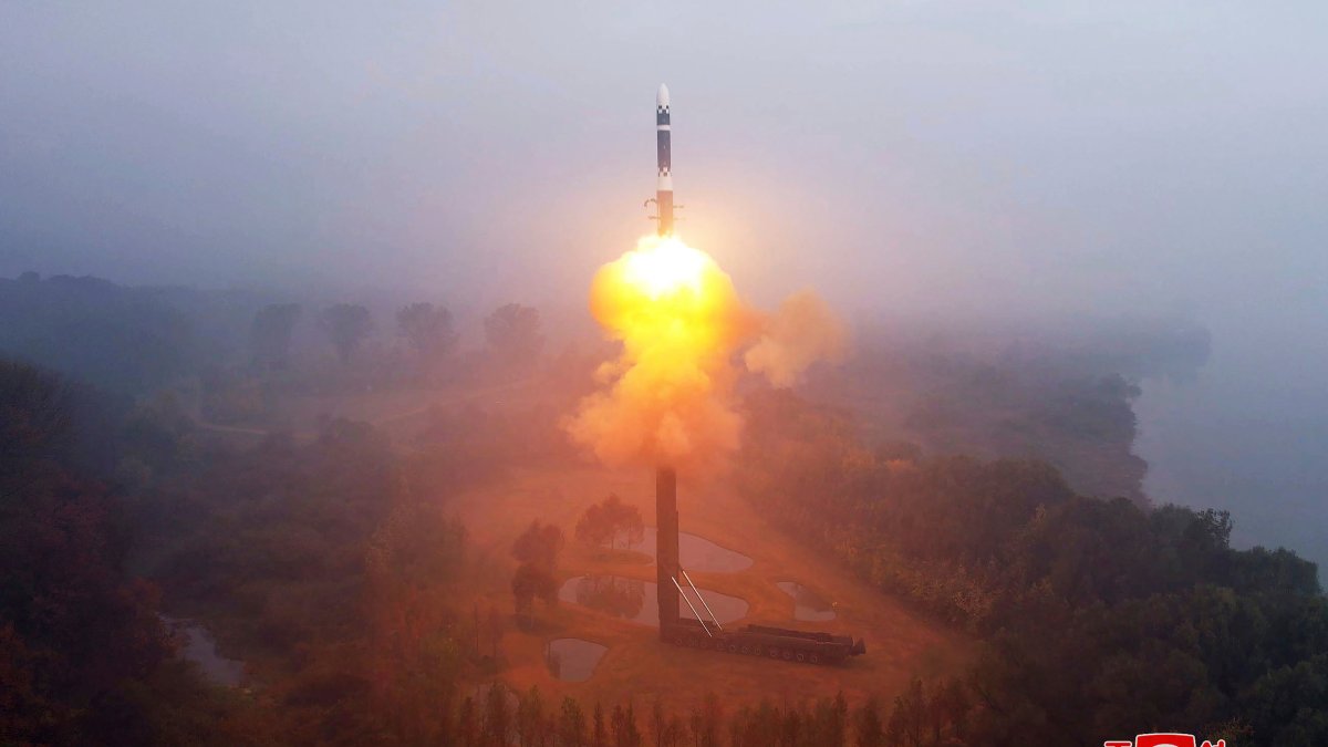 North Korea boasts of its new missile capable of reaching the US – NBC ...