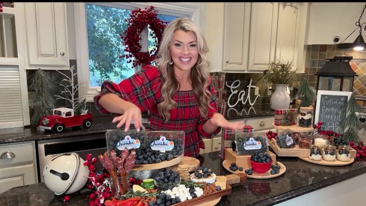 Holiday Entertaining with Annessa Chumbley: Festive Ideas Featuring ...
