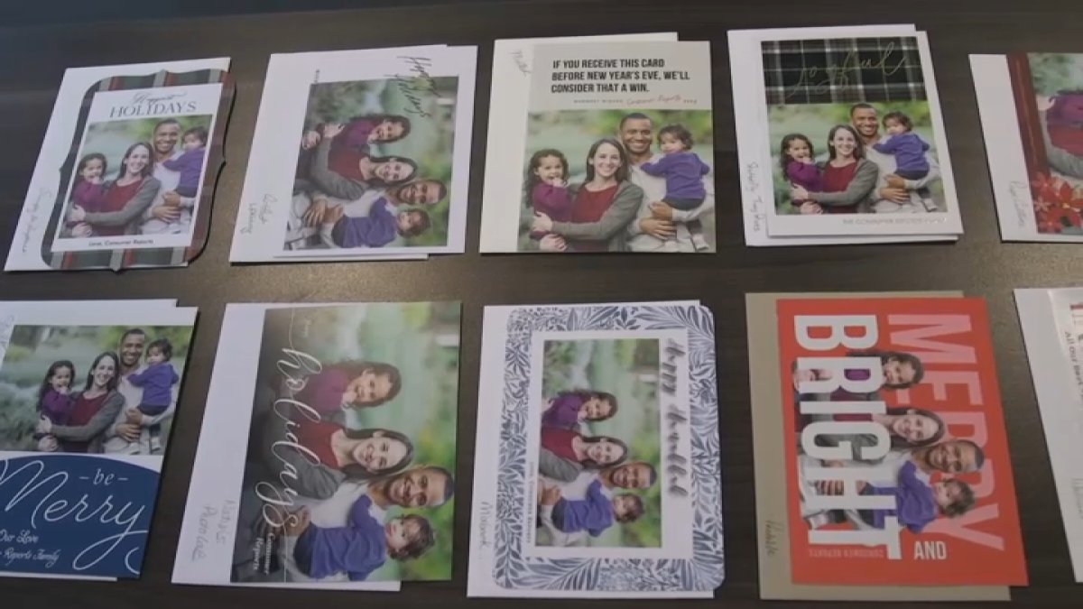Best holiday card printing services you can order online – NBC 7 San Diego
