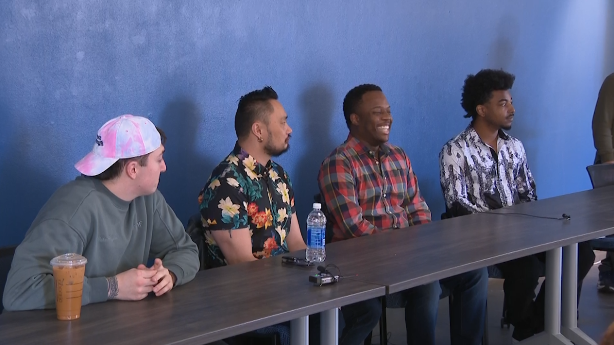 Veterans at Mesa College in San Diego confront legacy of ‘Don’t Ask ...