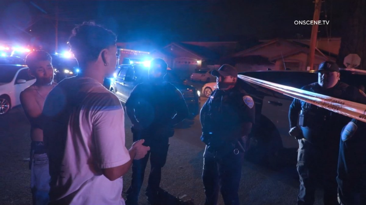 Arrest made in deadly National City vacant house party shooting – NBC 7 ...