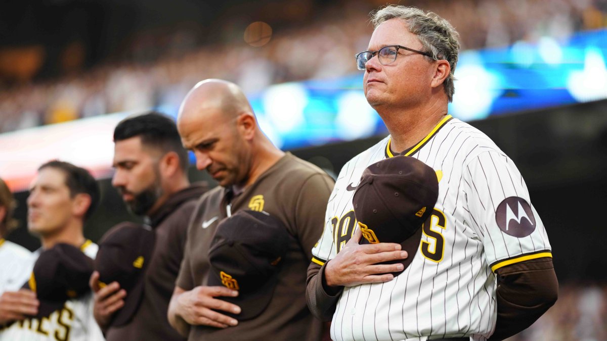 Padres rewards Mike Shildt with two-year extension – NBC 7 San Diego