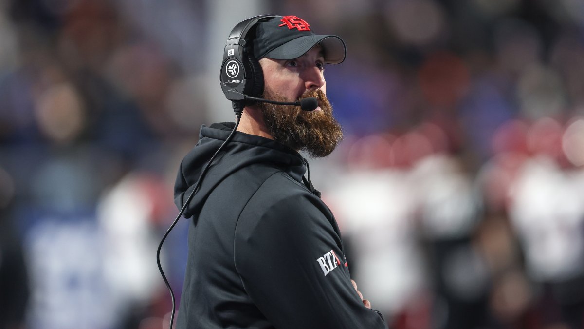 Aztecs football starts fast, fades faster in loss at Utah State – NBC 7 ...