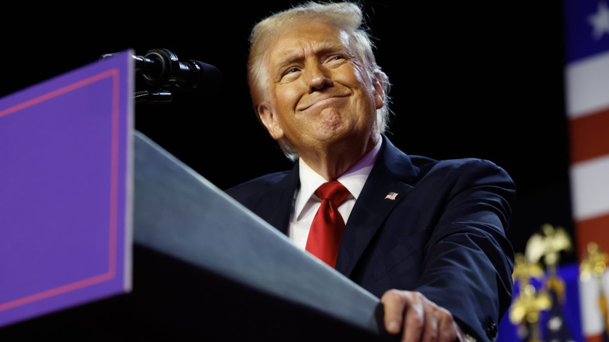 Trump wins Arizona, flipping a swing state Biden won in 2020 – NBC 7 ...