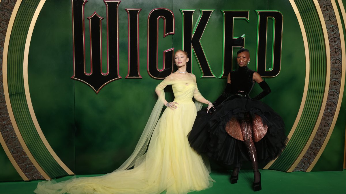 Is ‘Wicked’ for kids? What parents should know – NBC 7 San Diego